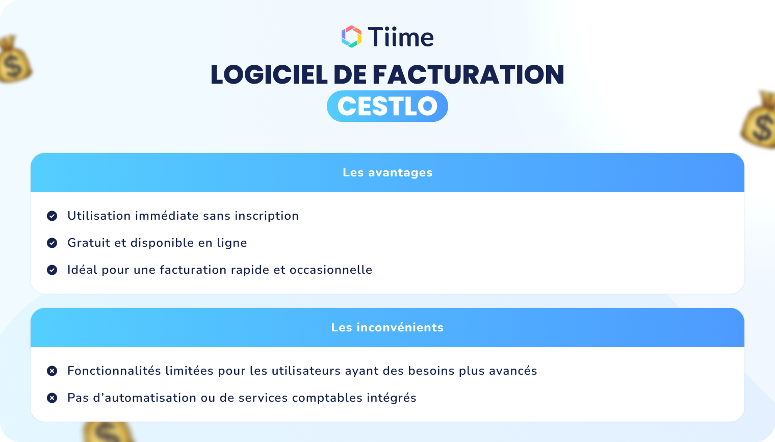 Top 10 des meilleurs logiciels de facturation - Comparatif 2025